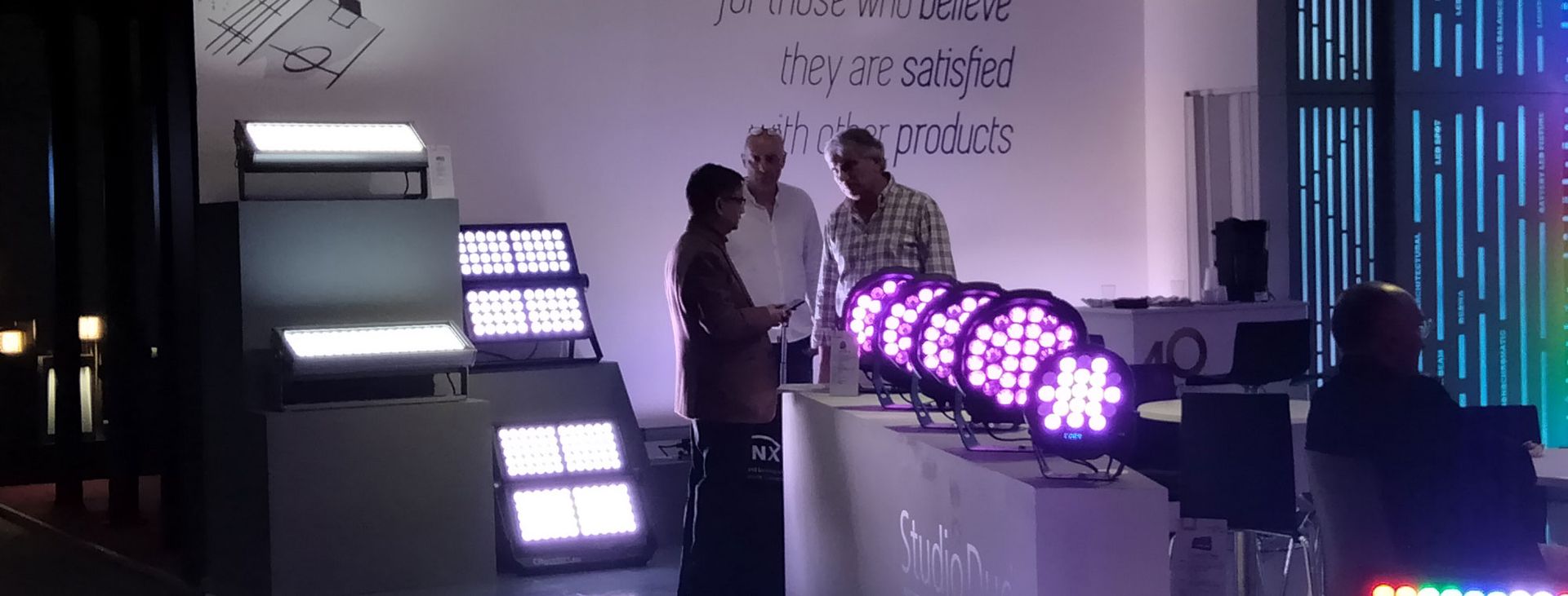 Light + Building 2022 | Studiodue.com