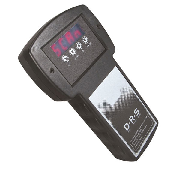 DRS DMX REMOTE SETUP (it. 110110) | Studiodue.com
