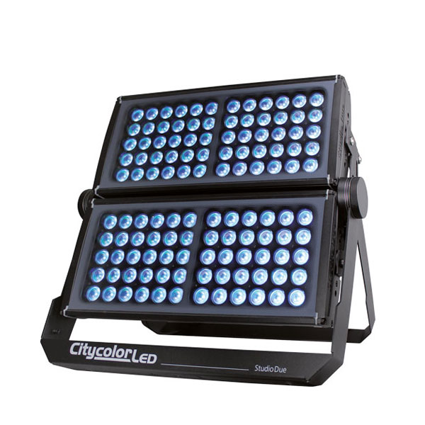 CITYCOLOR LED RGBW (it.130210) | Studiodue.com